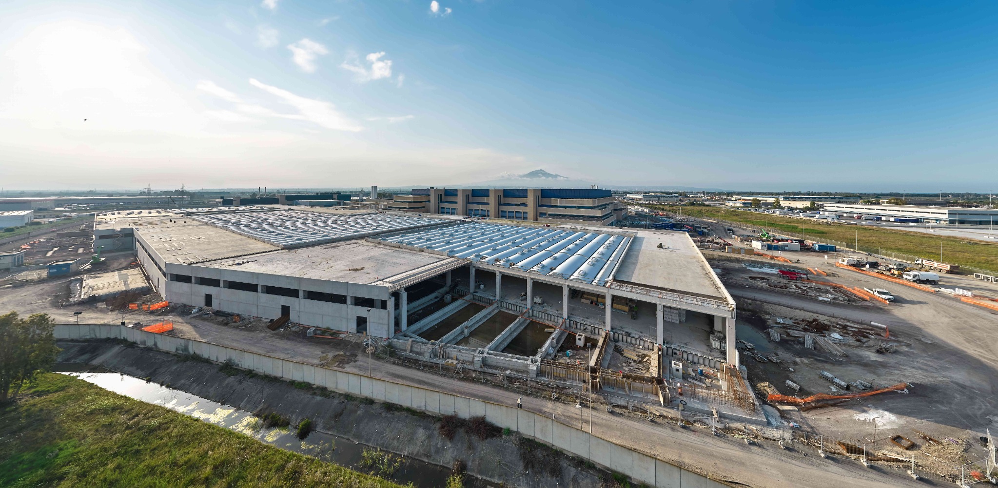 The new 3SUN - A Gigafactory built in the sign of sustainability | 3SUN